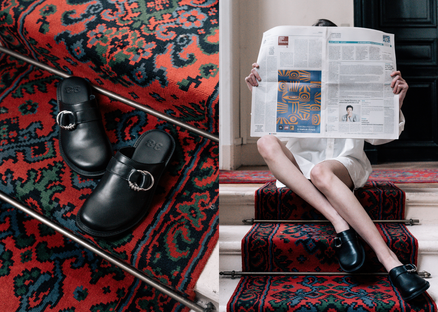b o t h - Spring / Summer 2025 Collection | both Paris - Fashion Rubber ...