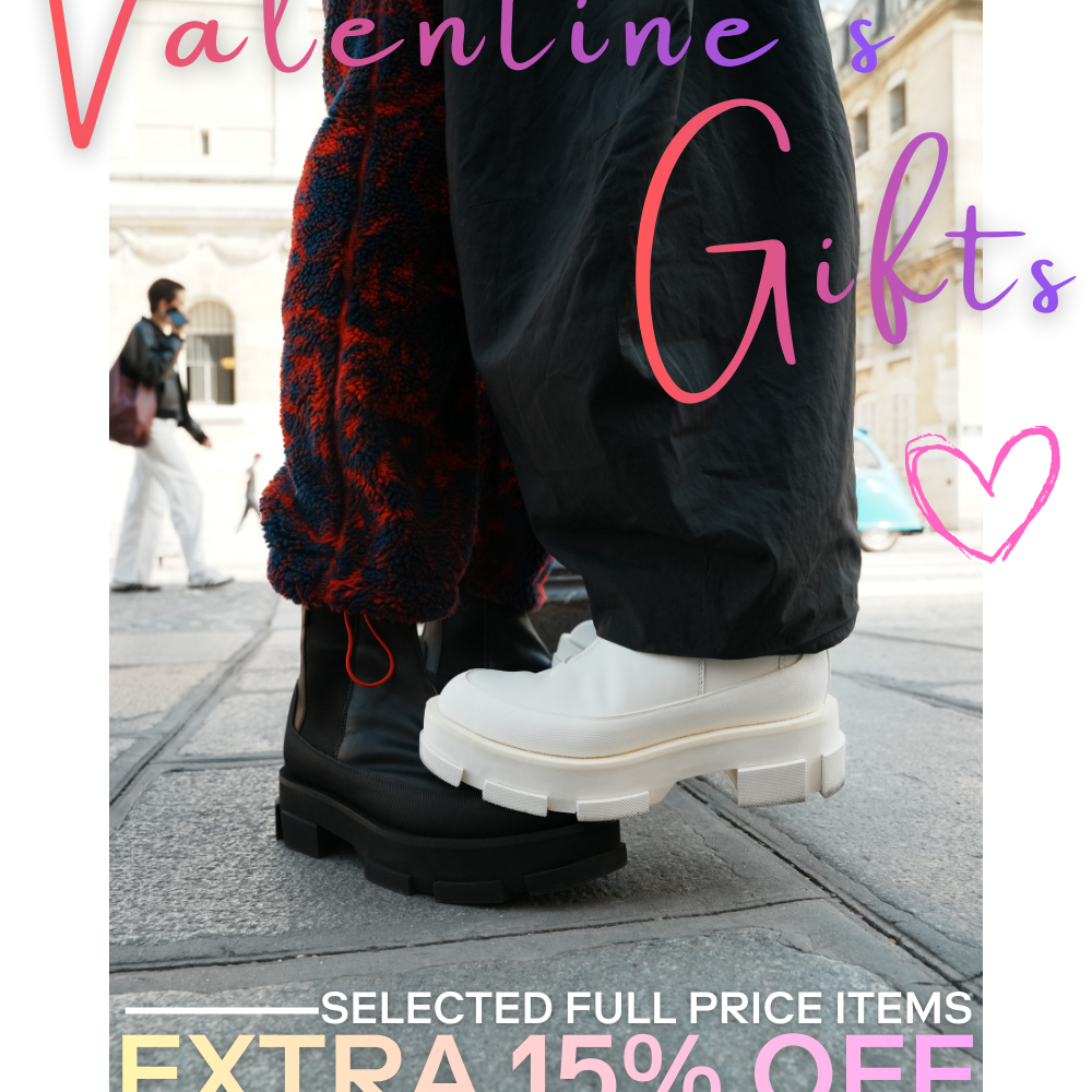 both Paris - Fashion Rubber Footwear – both paris