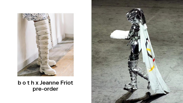 both Paris - Fashion Rubber Footwear – both paris