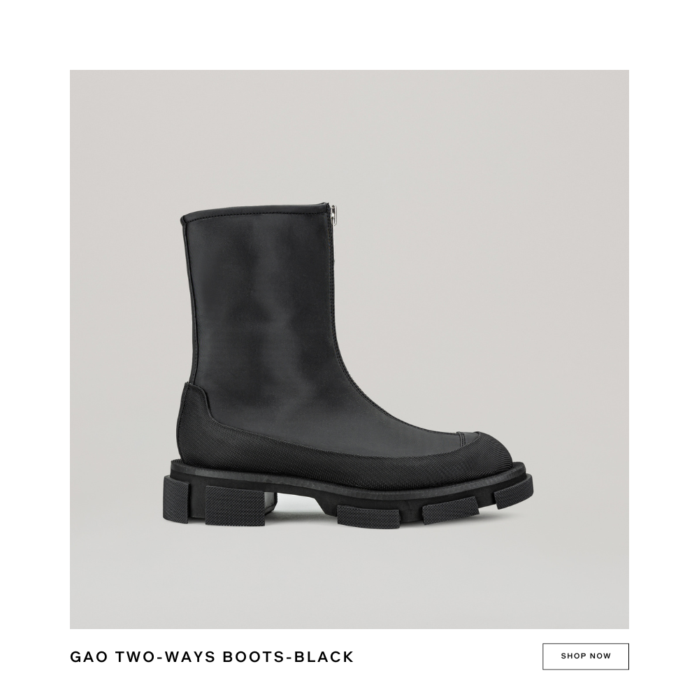 both Paris - Fashion Rubber Footwear – both paris
