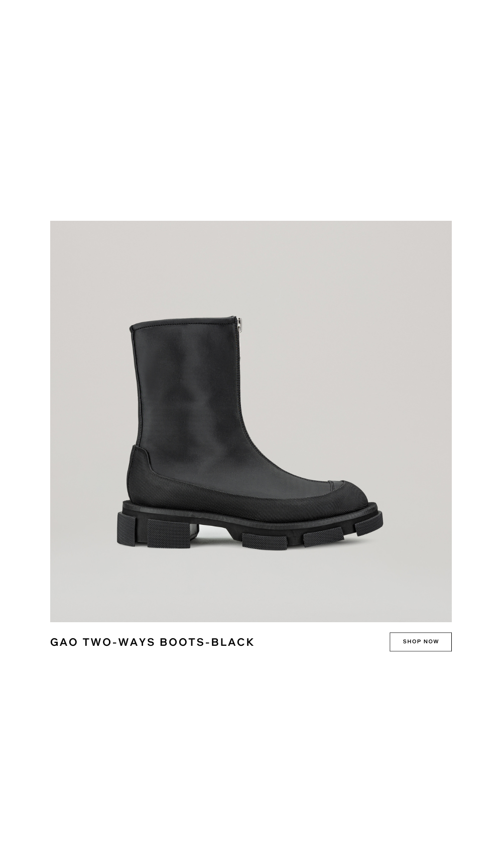 both Paris - Fashion Rubber Footwear – both paris