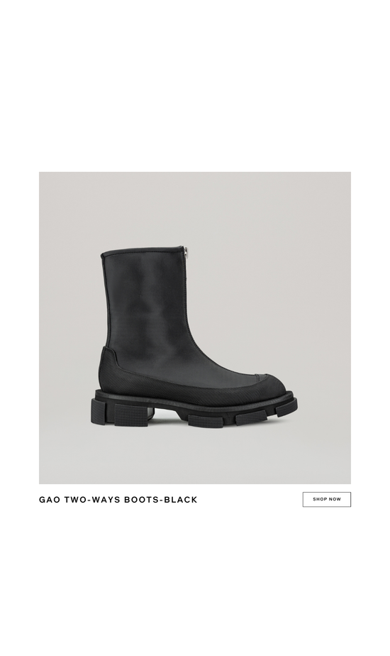 both Paris - Fashion Rubber Footwear – both paris