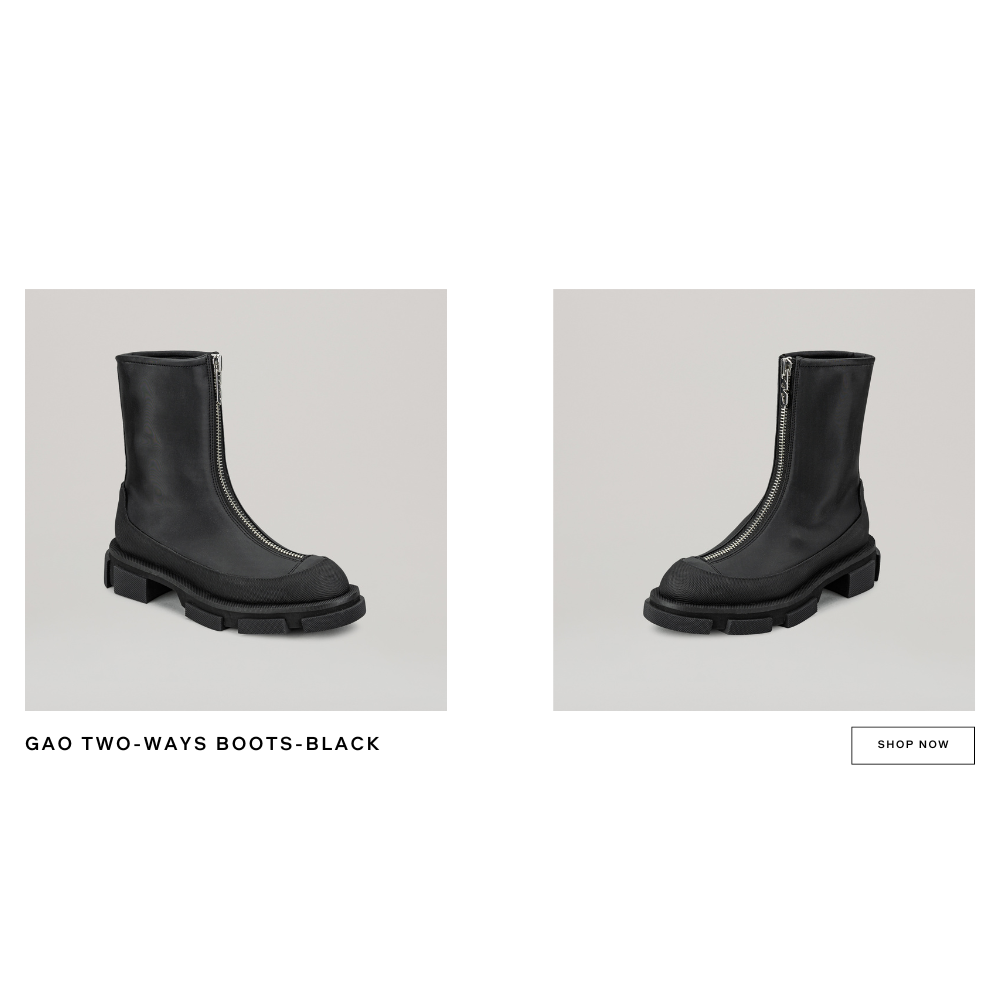 both Paris - Fashion Rubber Footwear – both paris